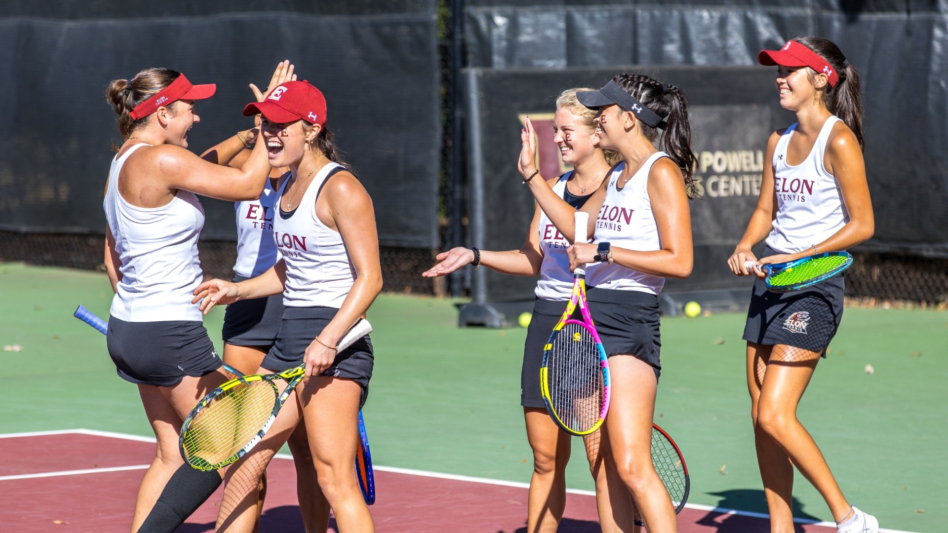 Elon Wins 19 Matches On First Day Of Fall Season - Elon University ...