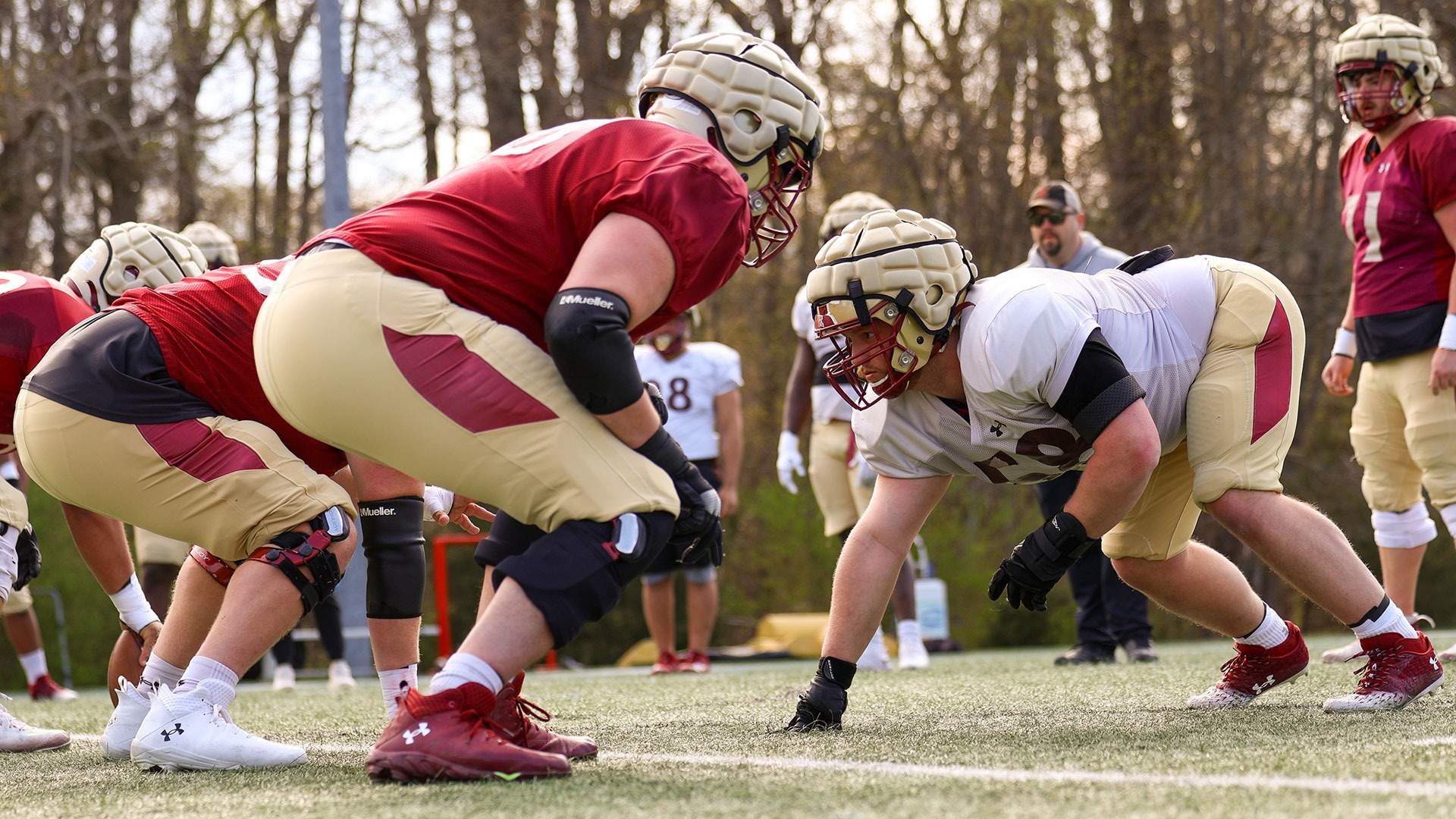 Elon Football Names Chris West as Defensive Line Coach - Elon ...