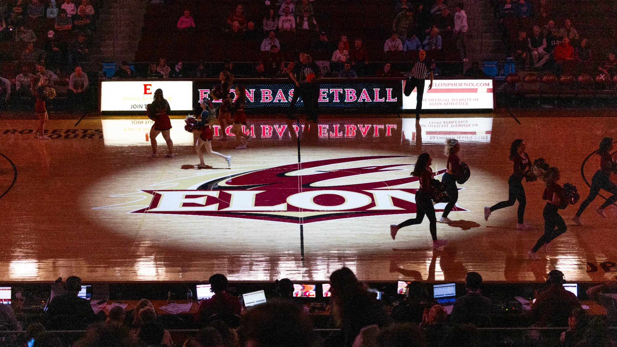 Elon Announces 2025-26 Men’s Basketball Nonconference Slate - Elon ...