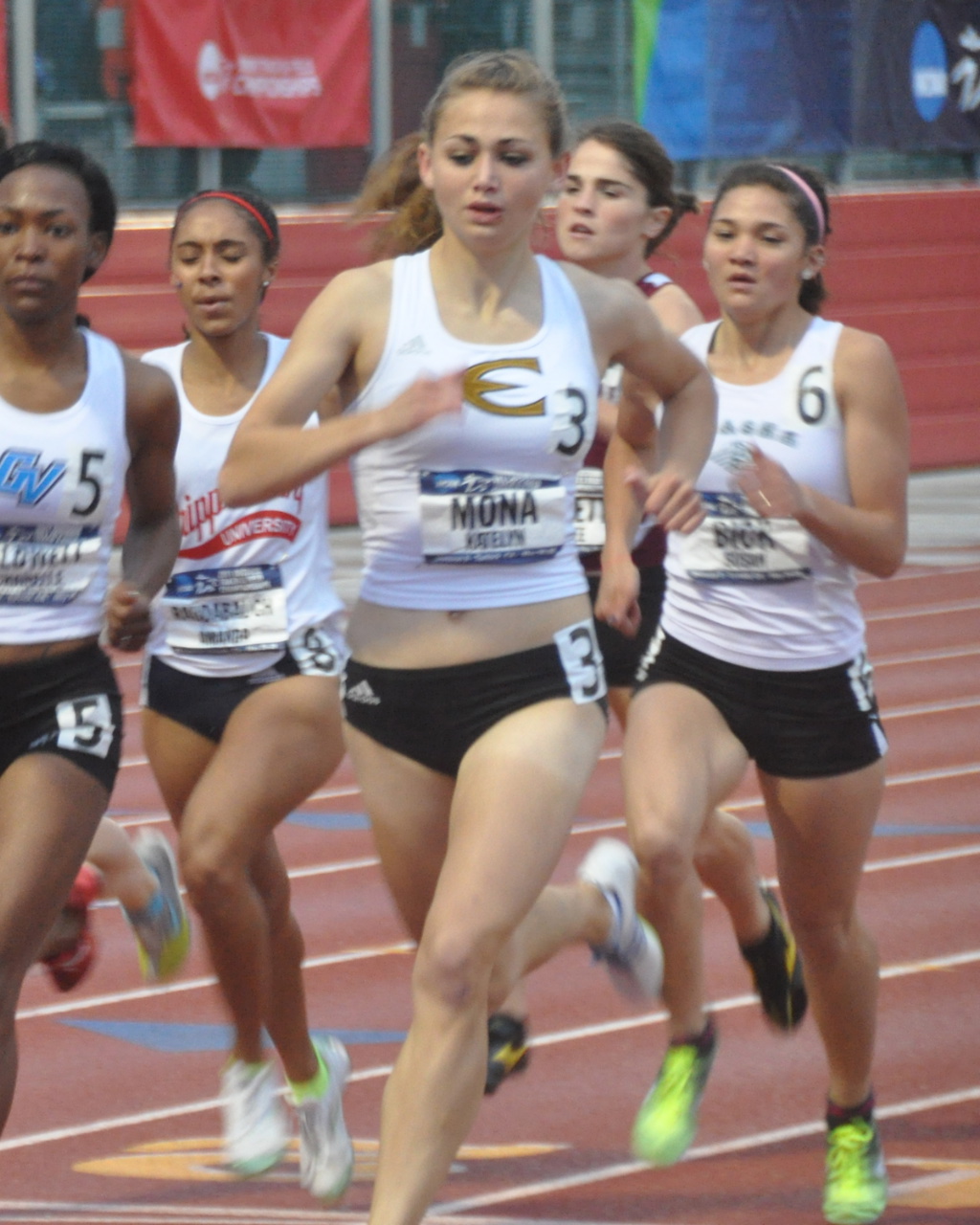 Katie Mona - 2011-12 - Women's Track and Field - Emporia State ...