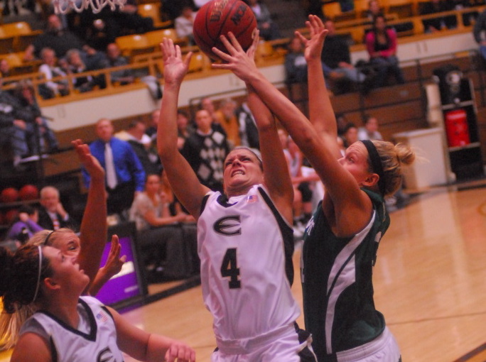 Rachel Hanf - 2012-13 - Women's Basketball - Emporia State University ...