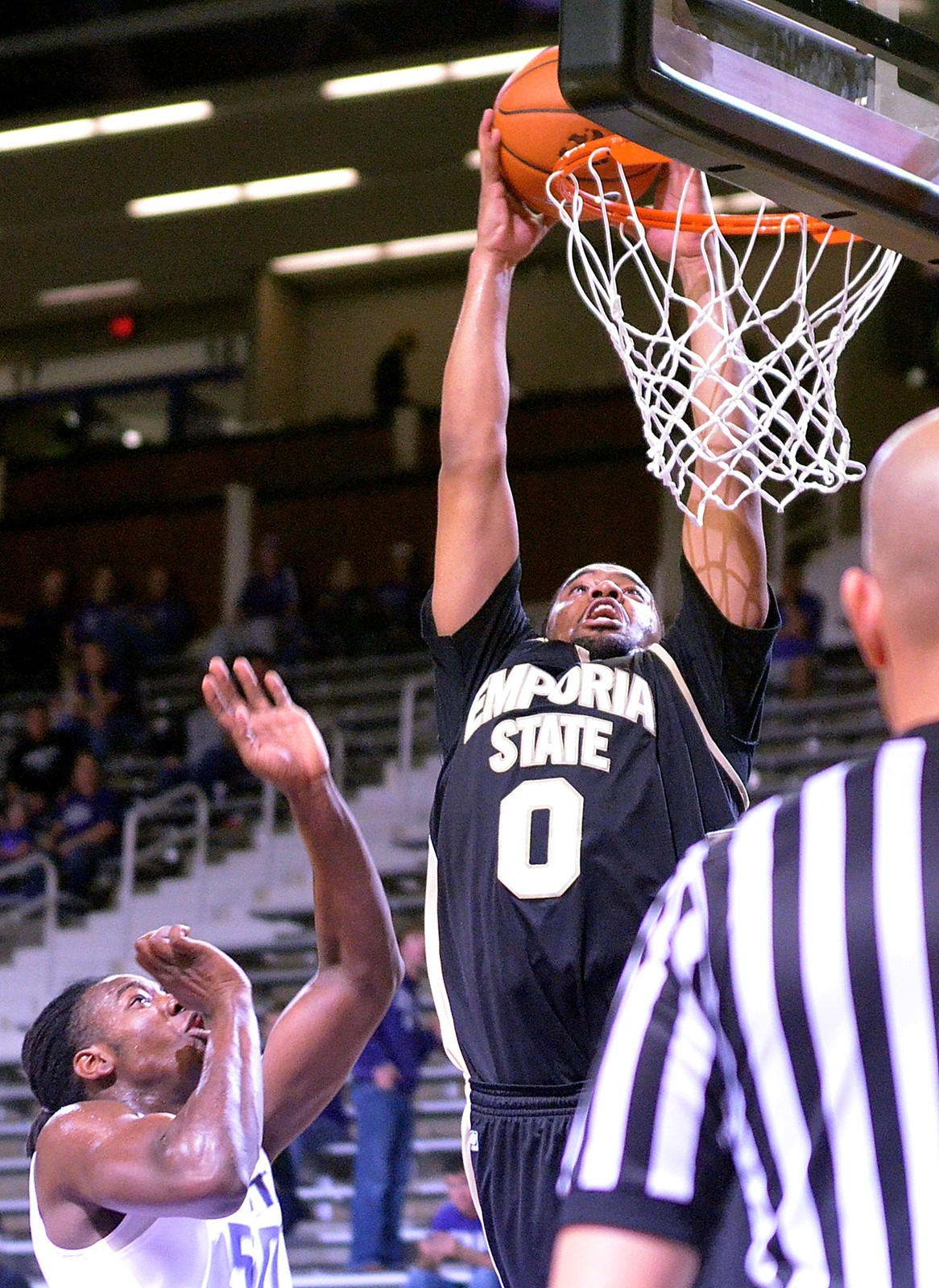 Kaleb Wright - 2012-13 - Men's Basketball - Emporia State University Athletics