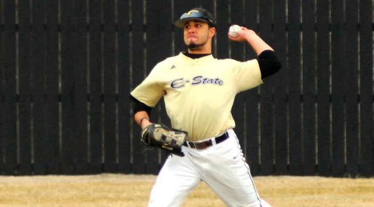 Dorian Williams - 2011-12 - Baseball - Emporia State University Athletics