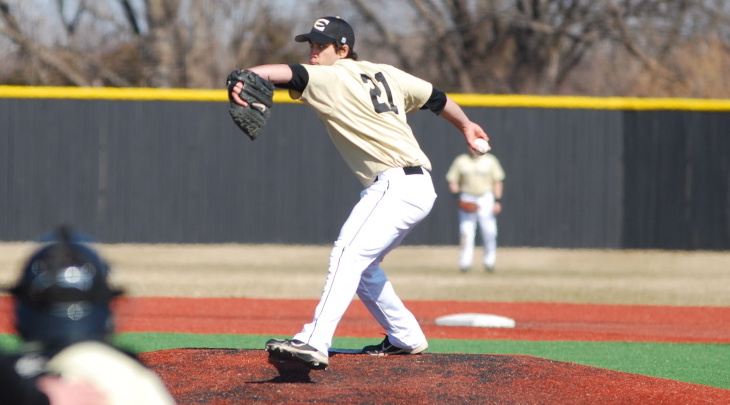Keith Picht - 2013 - Baseball - Emporia State University Athletics