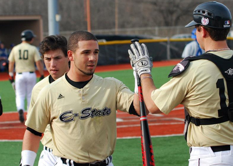 Dorian Williams - 2011-12 - Baseball - Emporia State University Athletics