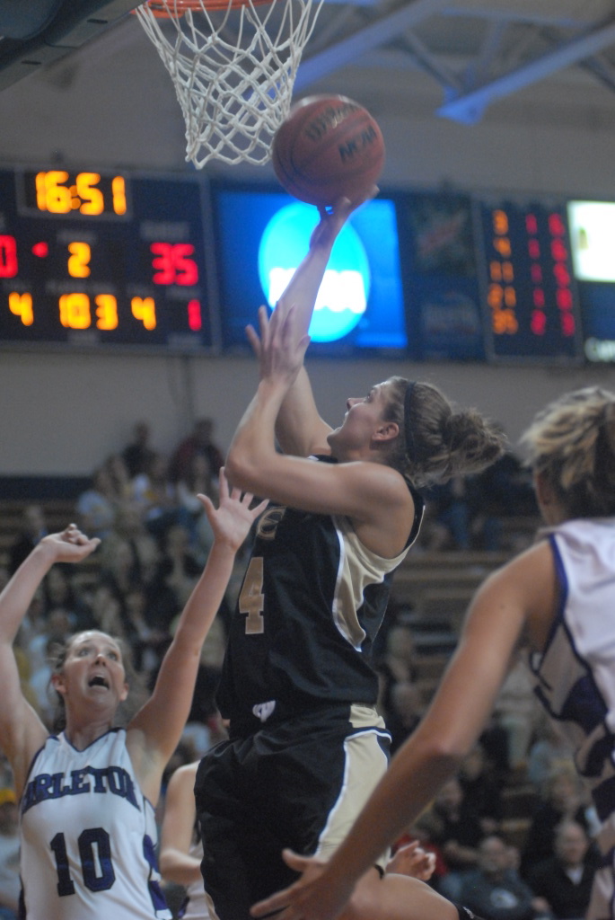 Rachel Hanf - 2012-13 - Women's Basketball - Emporia State University ...