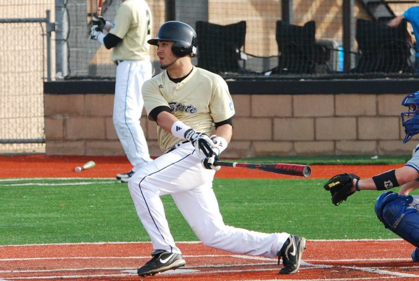 Dorian Williams - 2011-12 - Baseball - Emporia State University Athletics