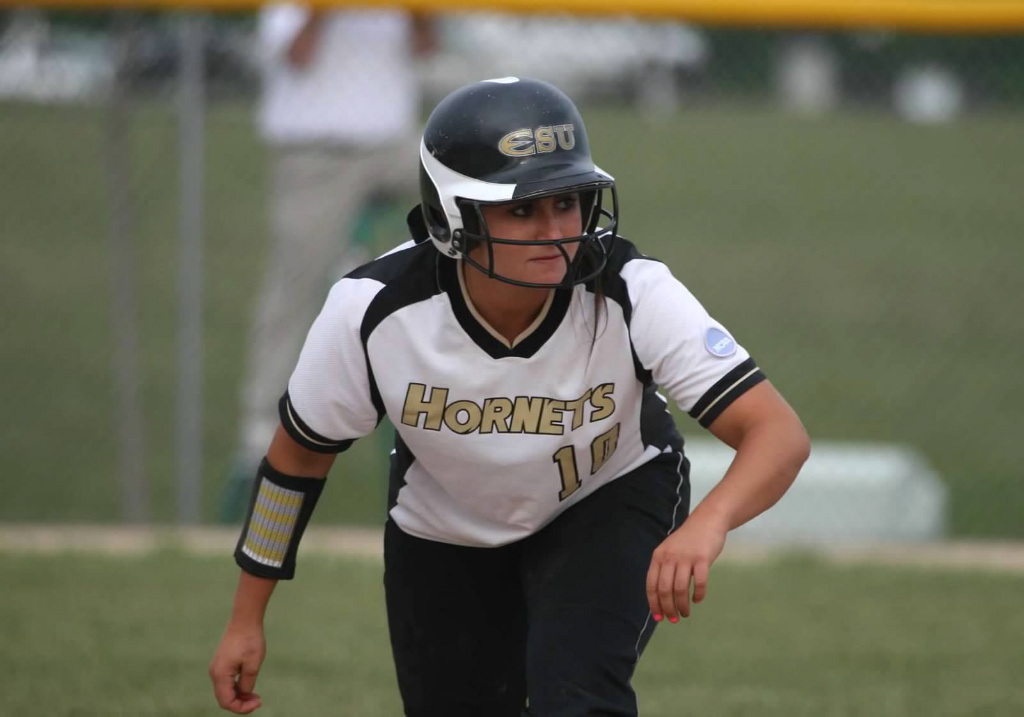 Stephanie Goodwin - 2014-15 - Softball - Emporia State University Athletics