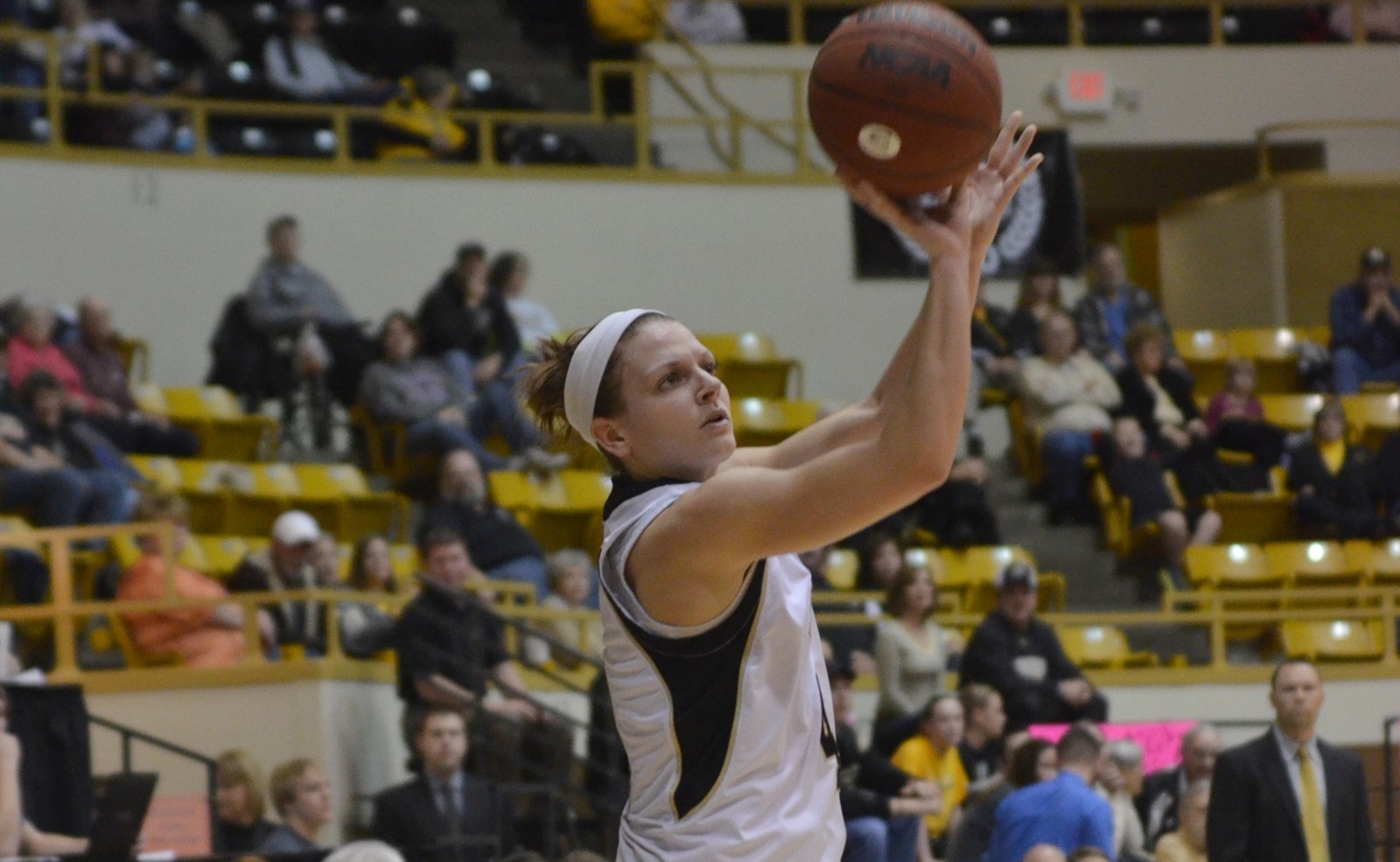 Rachel Hanf - 2012-13 - Women's Basketball - Emporia State University ...
