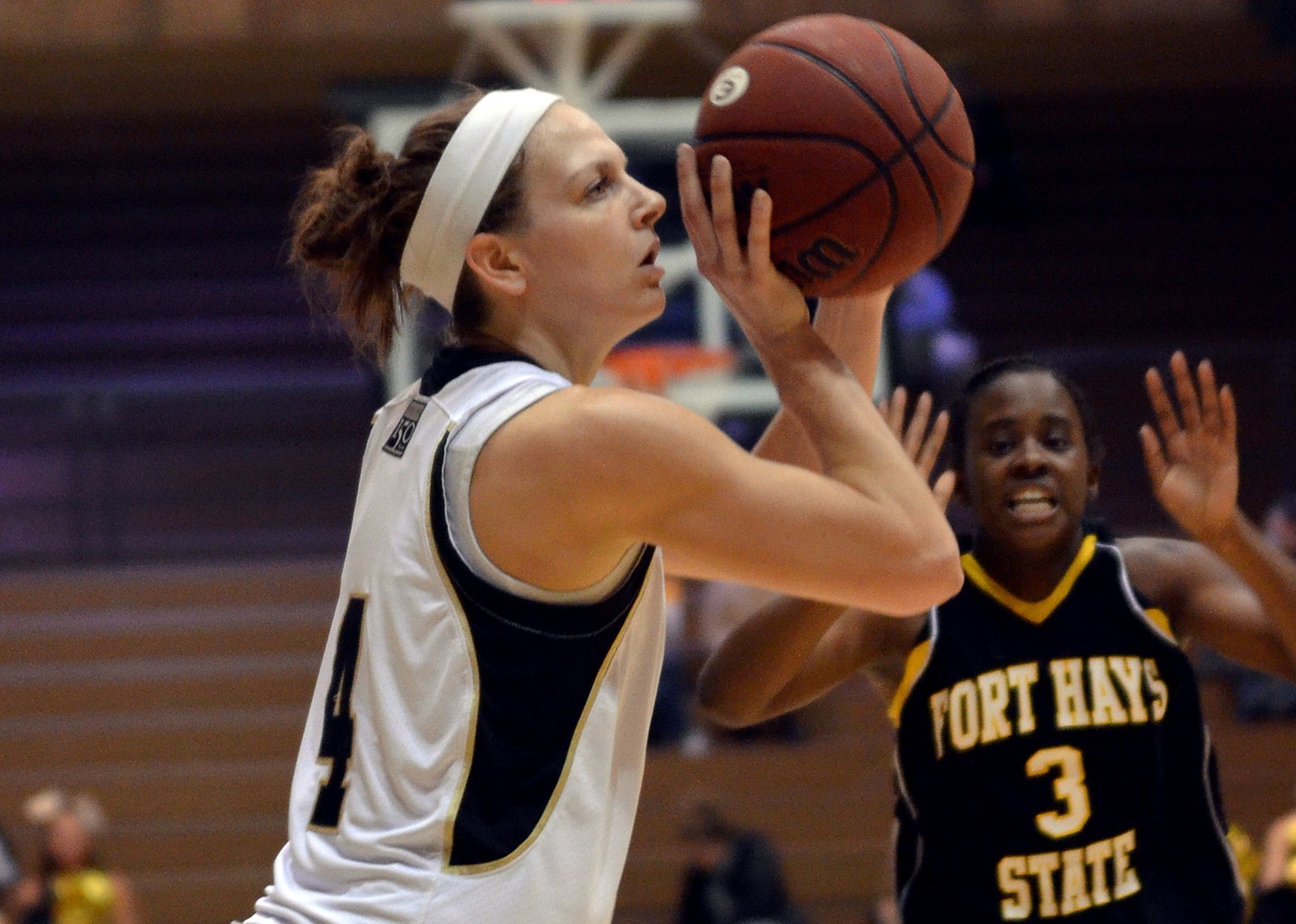 Rachel Hanf - 2012-13 - Women's Basketball - Emporia State University ...