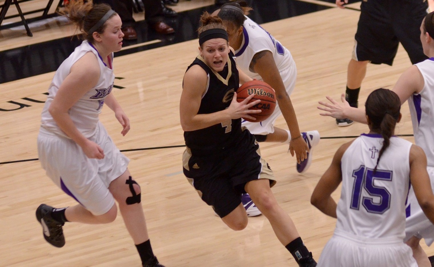 Rachel Hanf - 2012-13 - Women's Basketball - Emporia State University ...