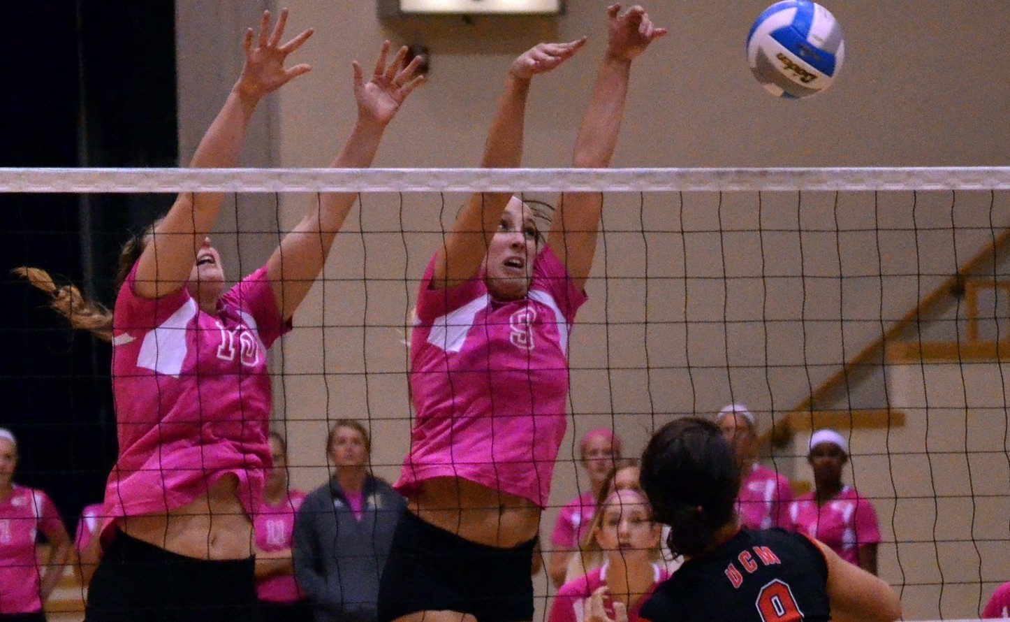 Courtney Haring - 2014 - Women's Volleyball - Emporia State University ...