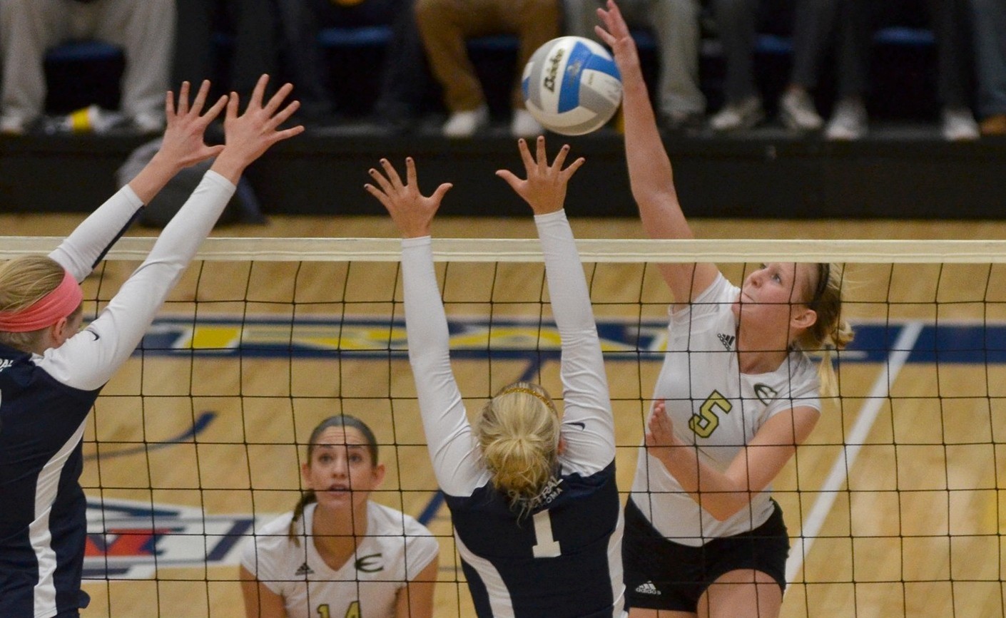 Paige Vanderpool - 2013 - Women's Volleyball - Emporia State University ...