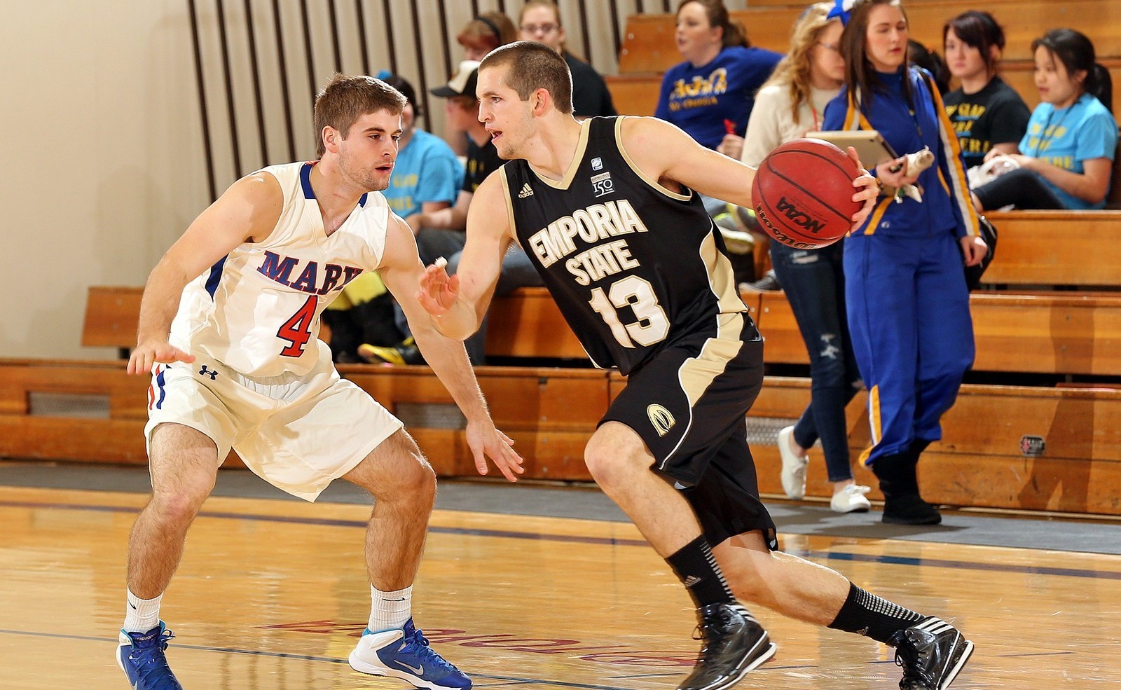 Micah Swank - 2015-16 - Men's Basketball - Emporia State University ...