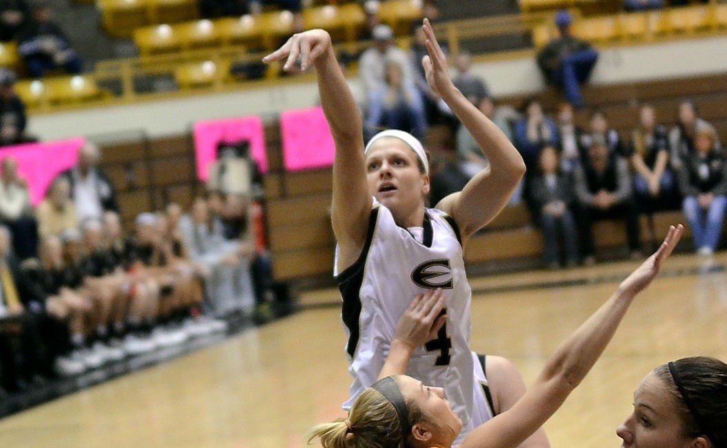 Rachel Hanf - 2012-13 - Women's Basketball - Emporia State University ...