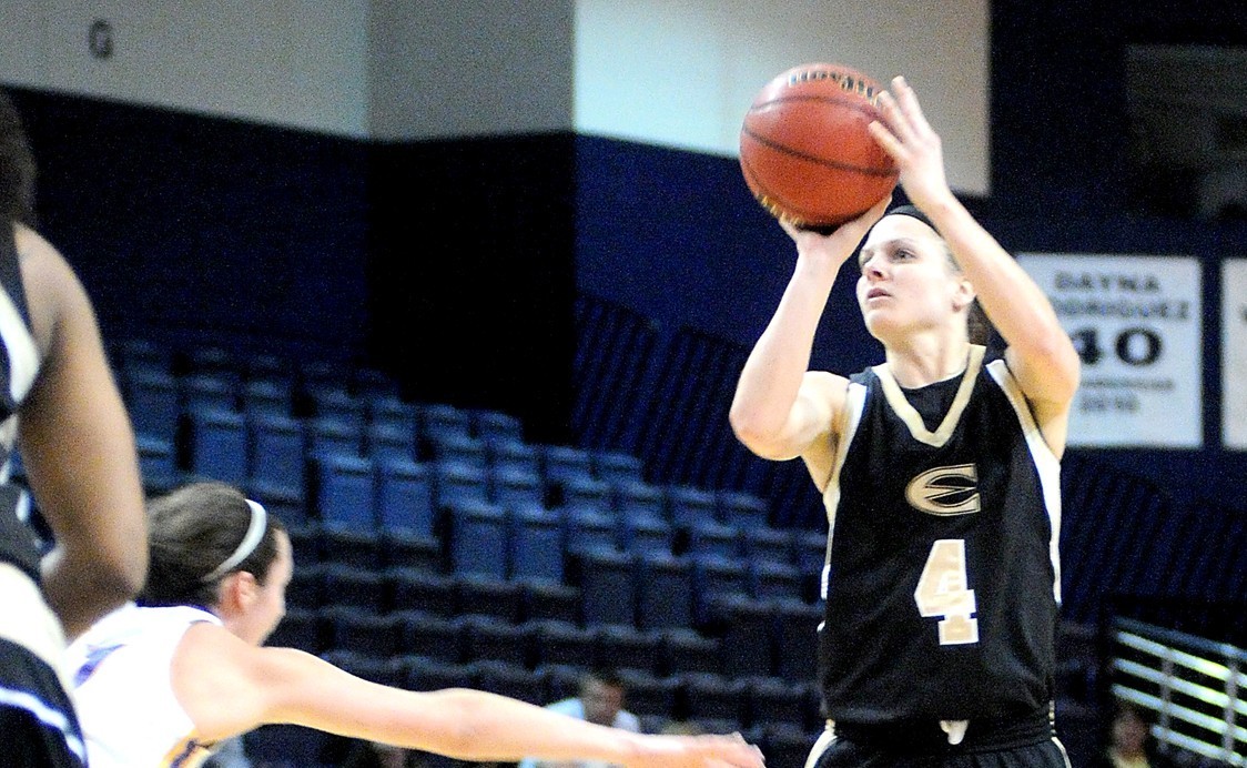 Rachel Hanf - 2012-13 - Women's Basketball - Emporia State University ...