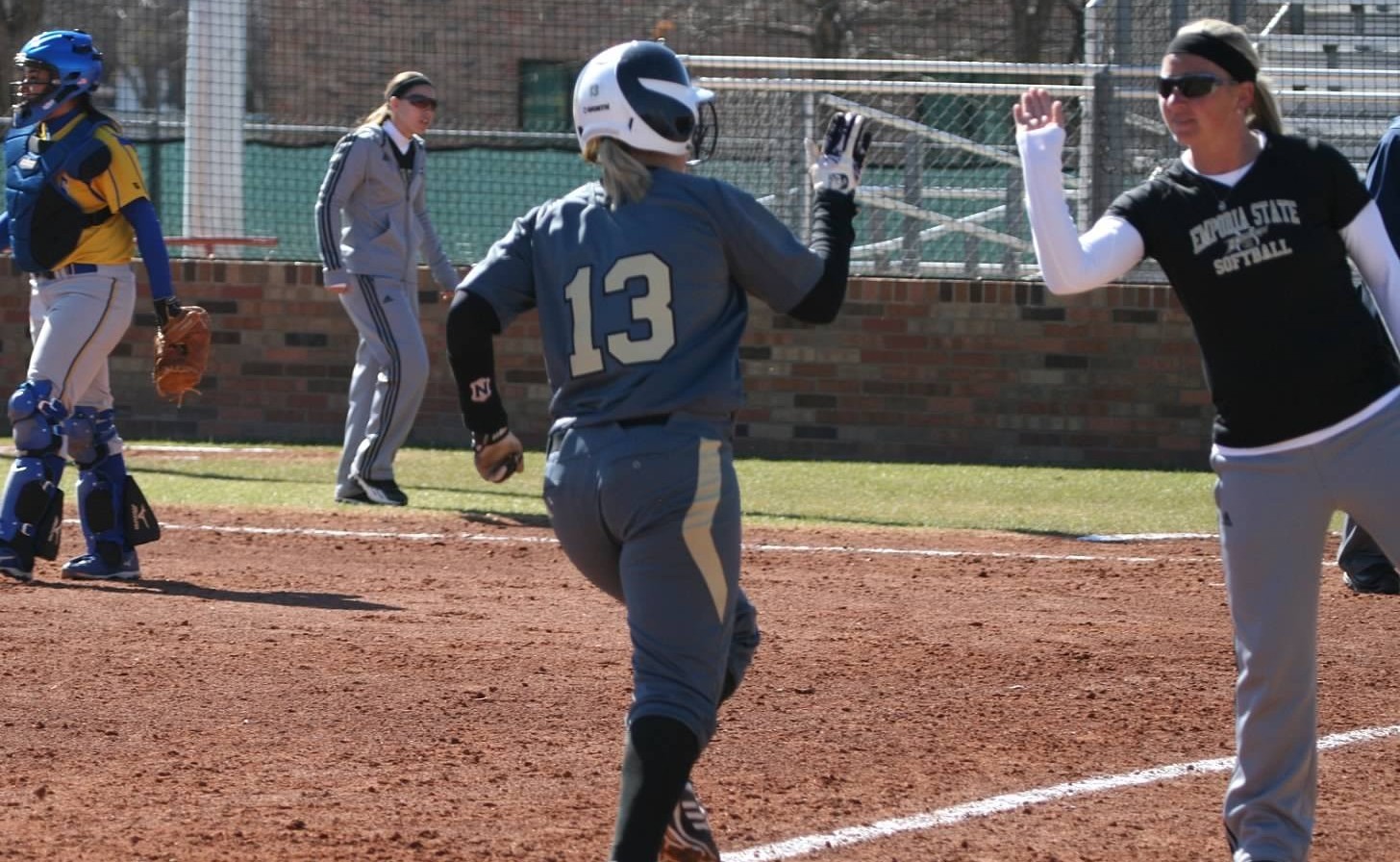 Cacy Williams - 2013 - Softball - Emporia State University Athletics