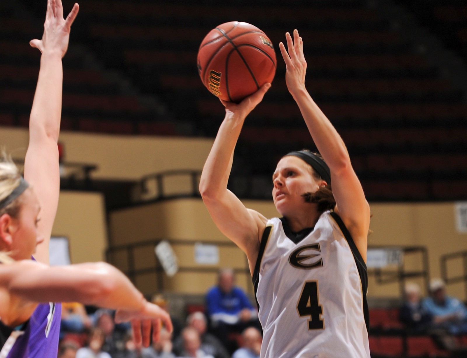 Rachel Hanf - 2012-13 - Women's Basketball - Emporia State University ...