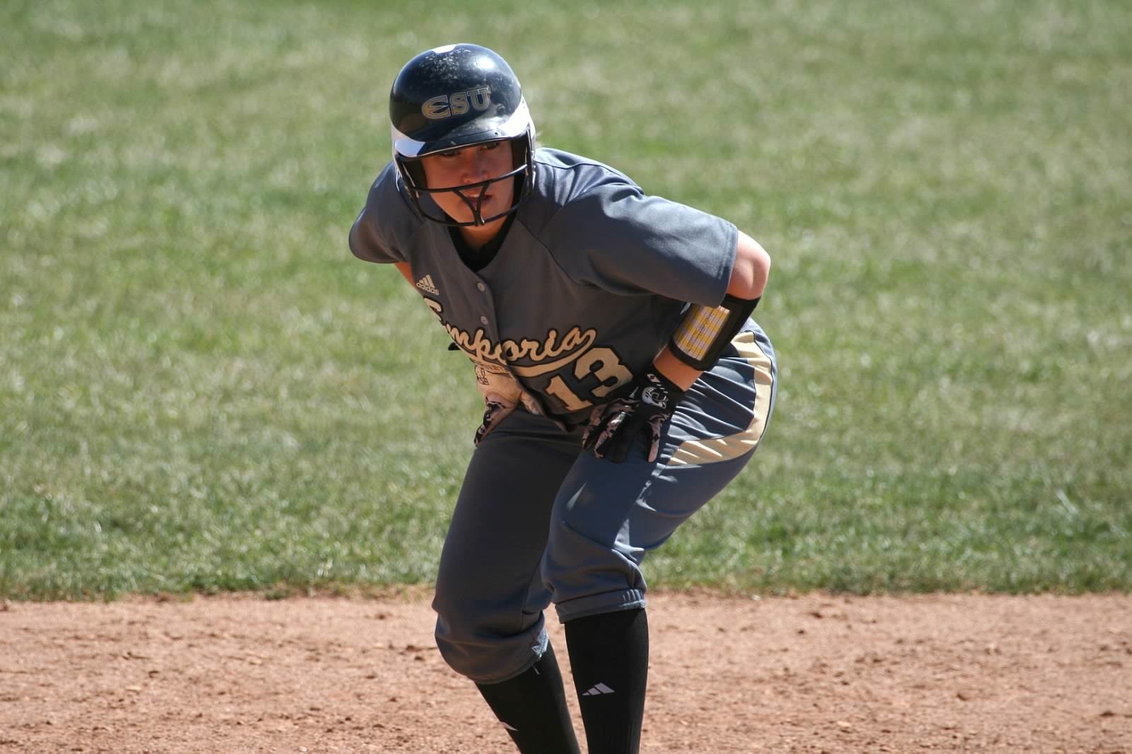 Cacy Williams - 2013 - Softball - Emporia State University Athletics