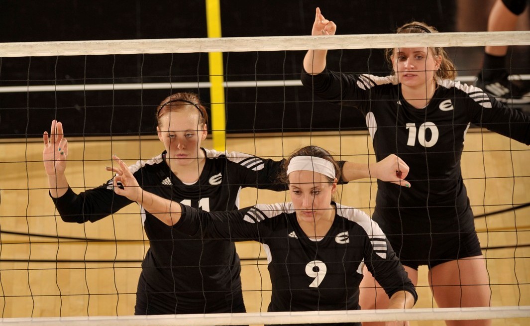 Courtney Haring - 2014 - Women's Volleyball - Emporia State University ...