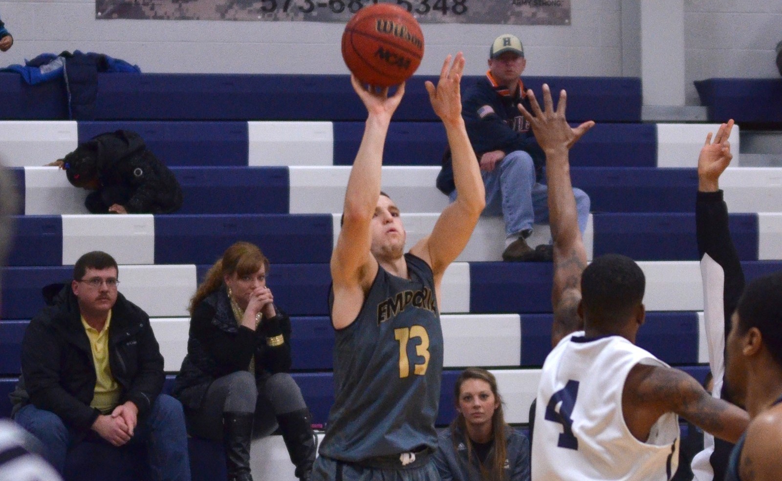 Micah Swank - 2015-16 - Men's Basketball - Emporia State University ...