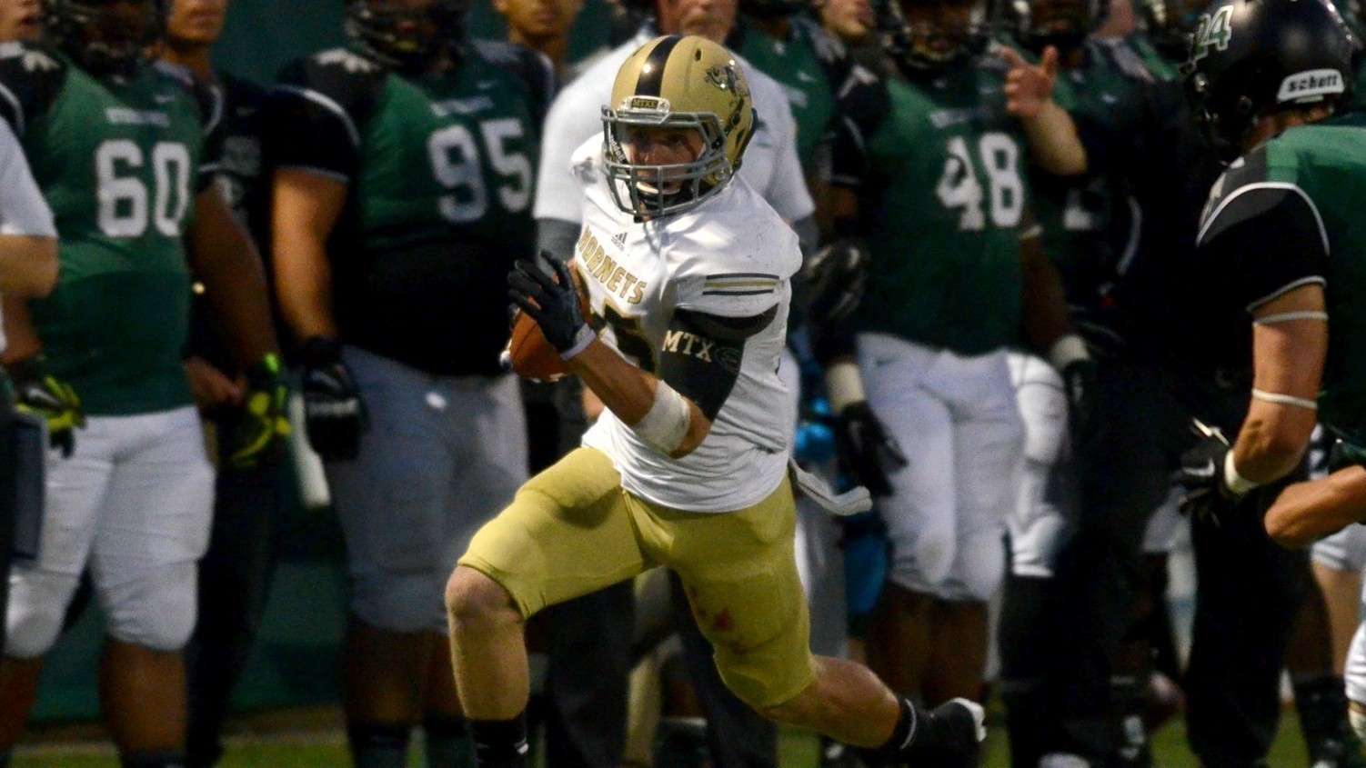 Austin Willis - 2014 - Football - Emporia State University Athletics