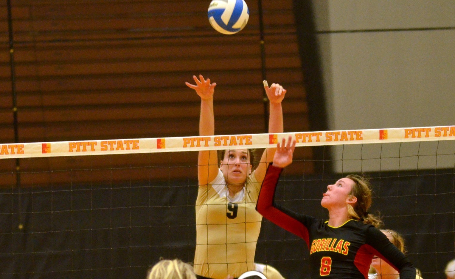 Courtney Haring - 2014 - Women's Volleyball - Emporia State University ...