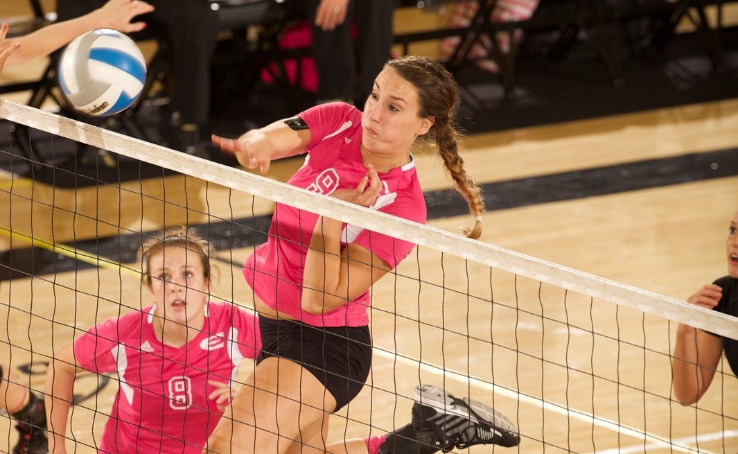 Courtney Haring - 2014 - Women's Volleyball - Emporia State University ...