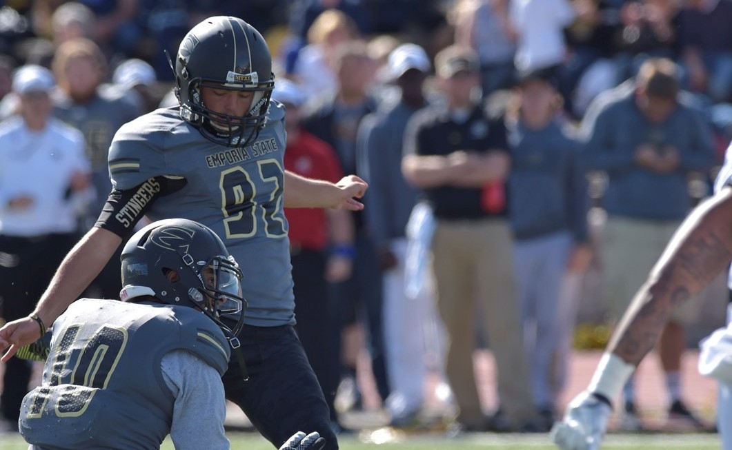 Austin Morton - 2017 - Football - Emporia State University Athletics