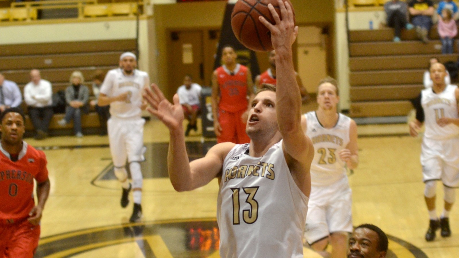 Micah Swank - 2015-16 - Men's Basketball - Emporia State University ...