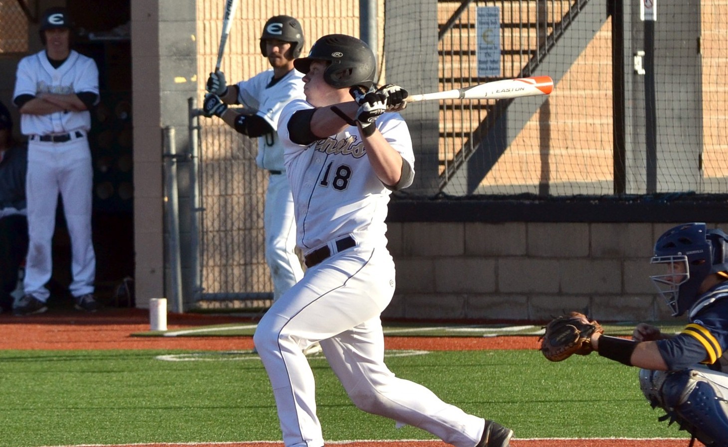 Tory Bell - 2014-15 - Baseball - Emporia State University Athletics