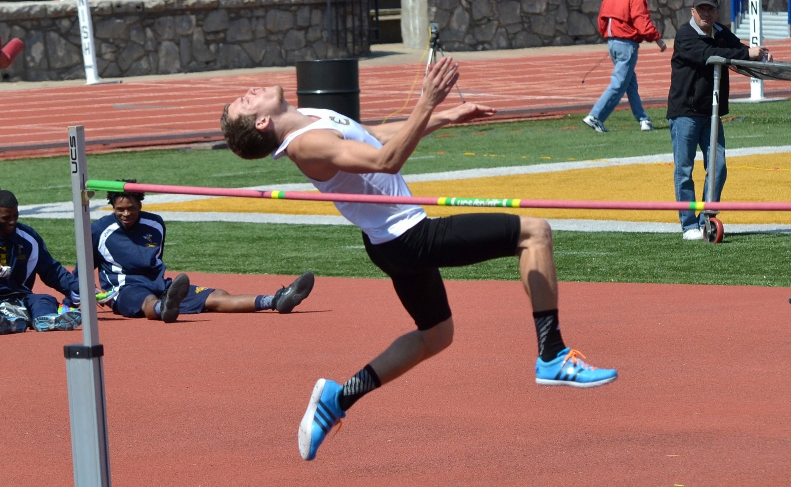 Grady Derryberry - 2013-14 - Men's Track and Field - Emporia State ...