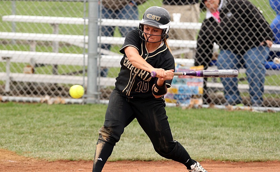 Stephanie Goodwin - 2014-15 - Softball - Emporia State University Athletics