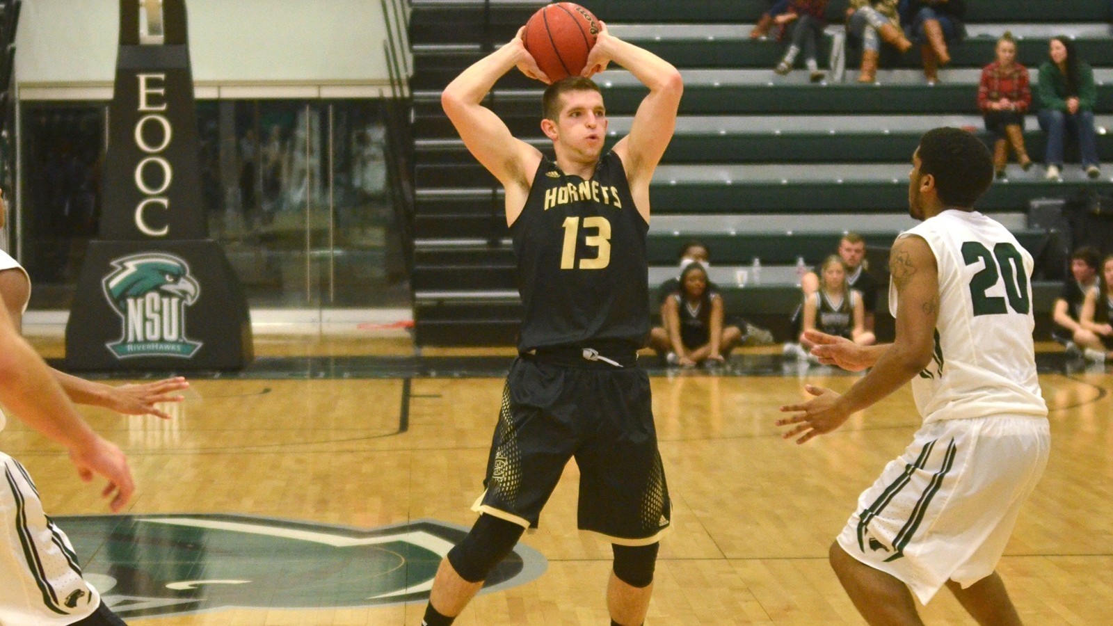 Micah Swank - 2015-16 - Men's Basketball - Emporia State University ...