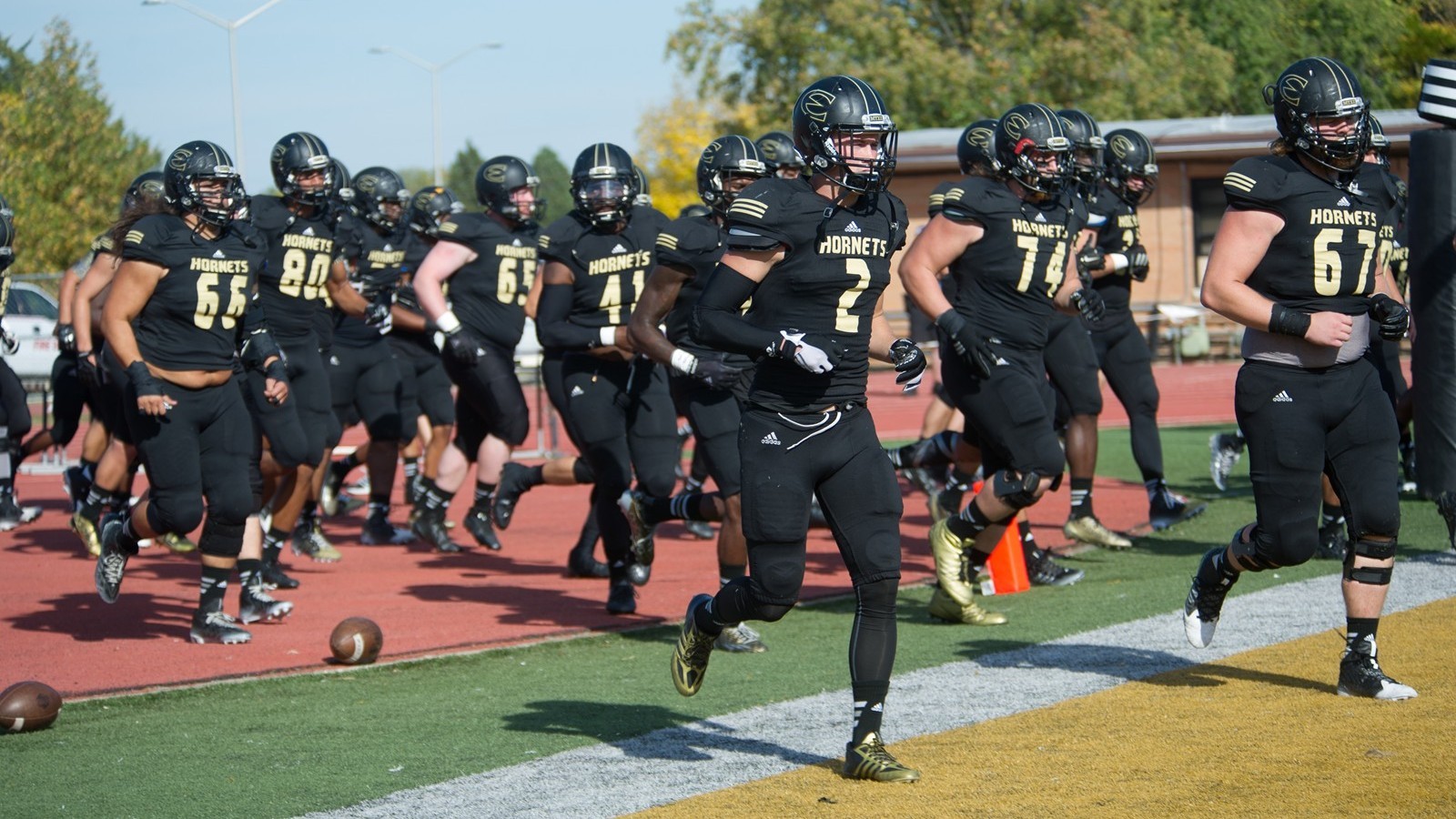 Brandon Gentz - 2015 - Football - Emporia State University Athletics