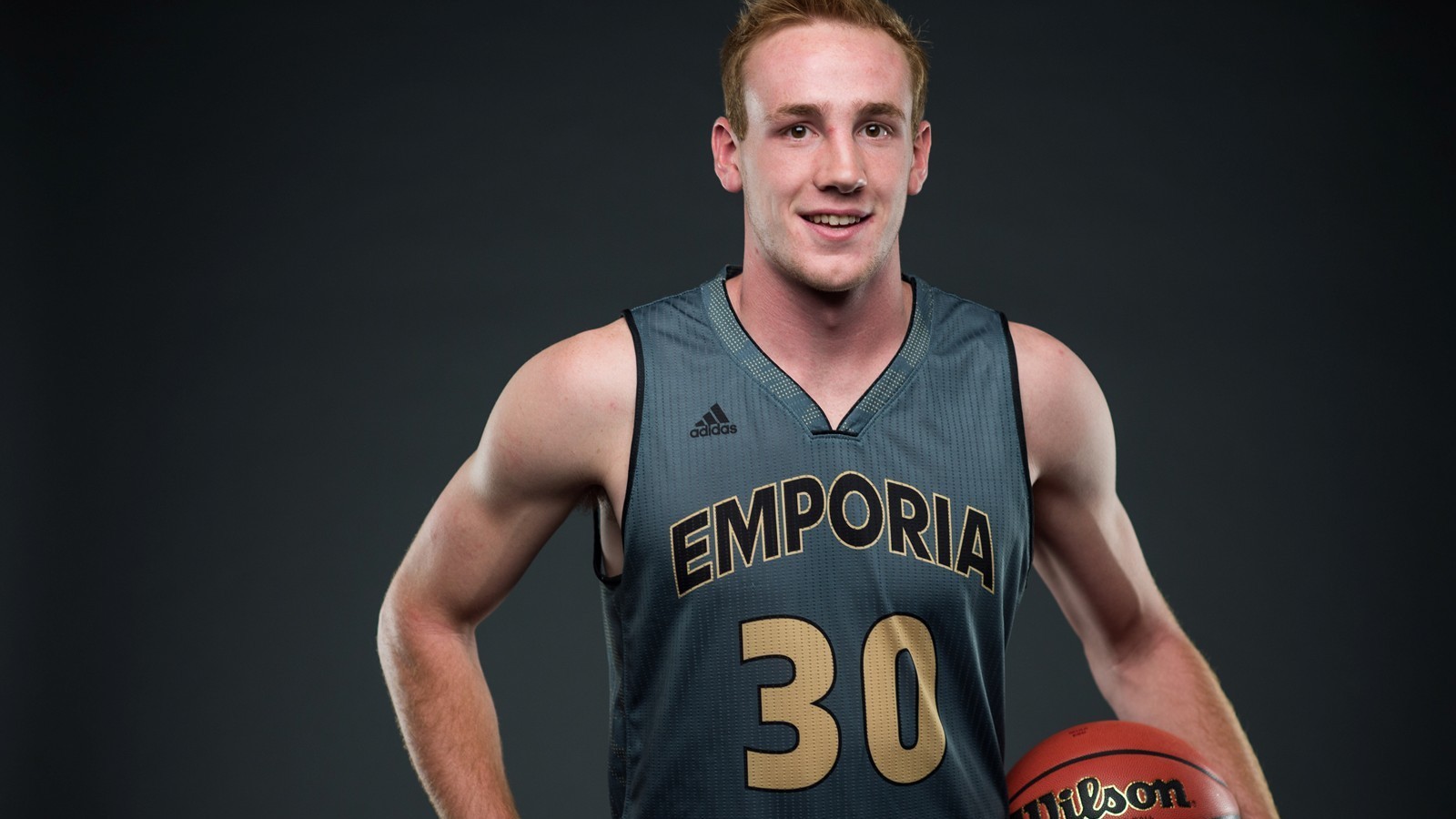Josh Pedersen - 2016-17 - Men's Basketball - Emporia State University ...