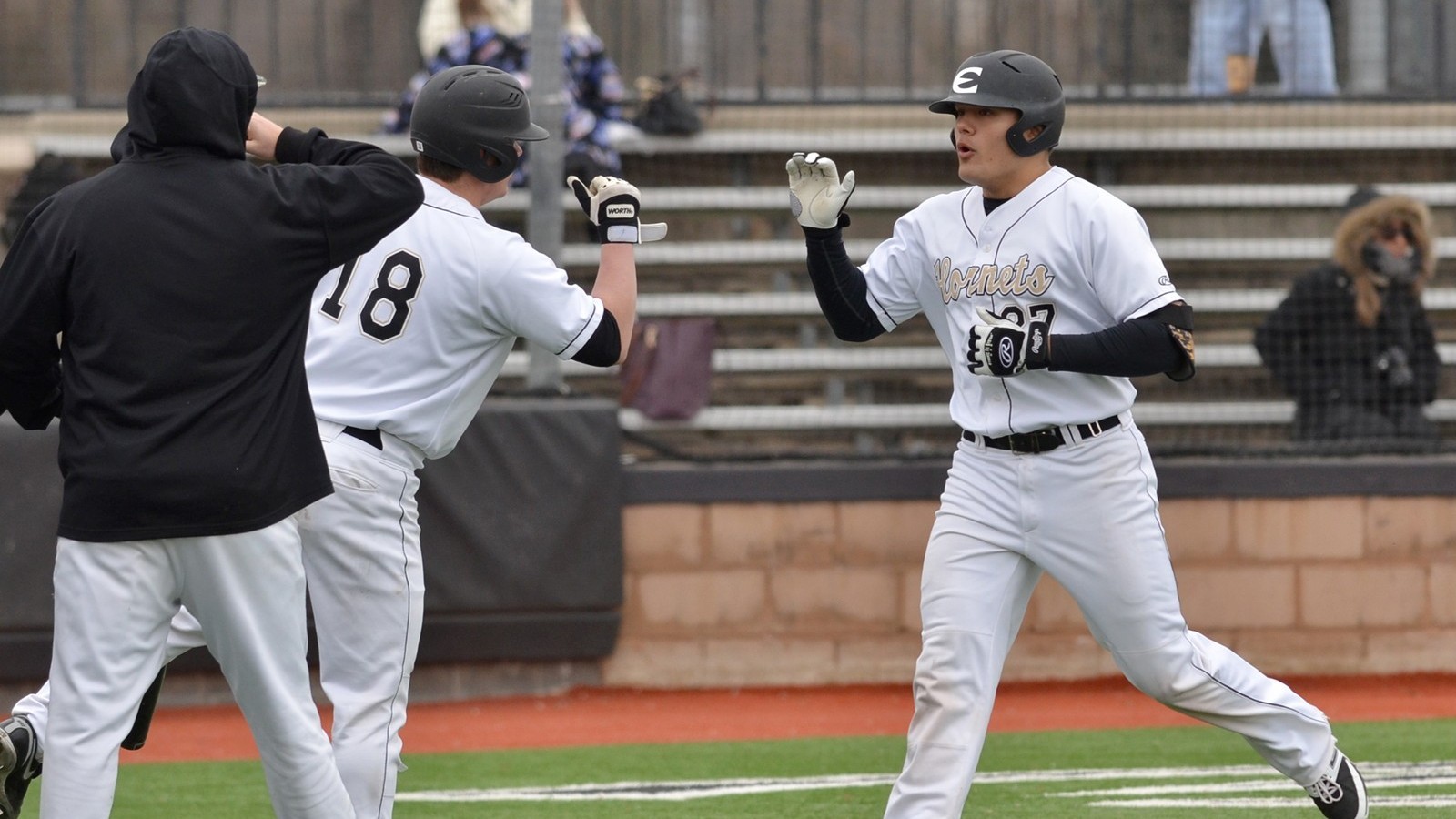 Dean Long - 2014-15 - Baseball - Emporia State University Athletics
