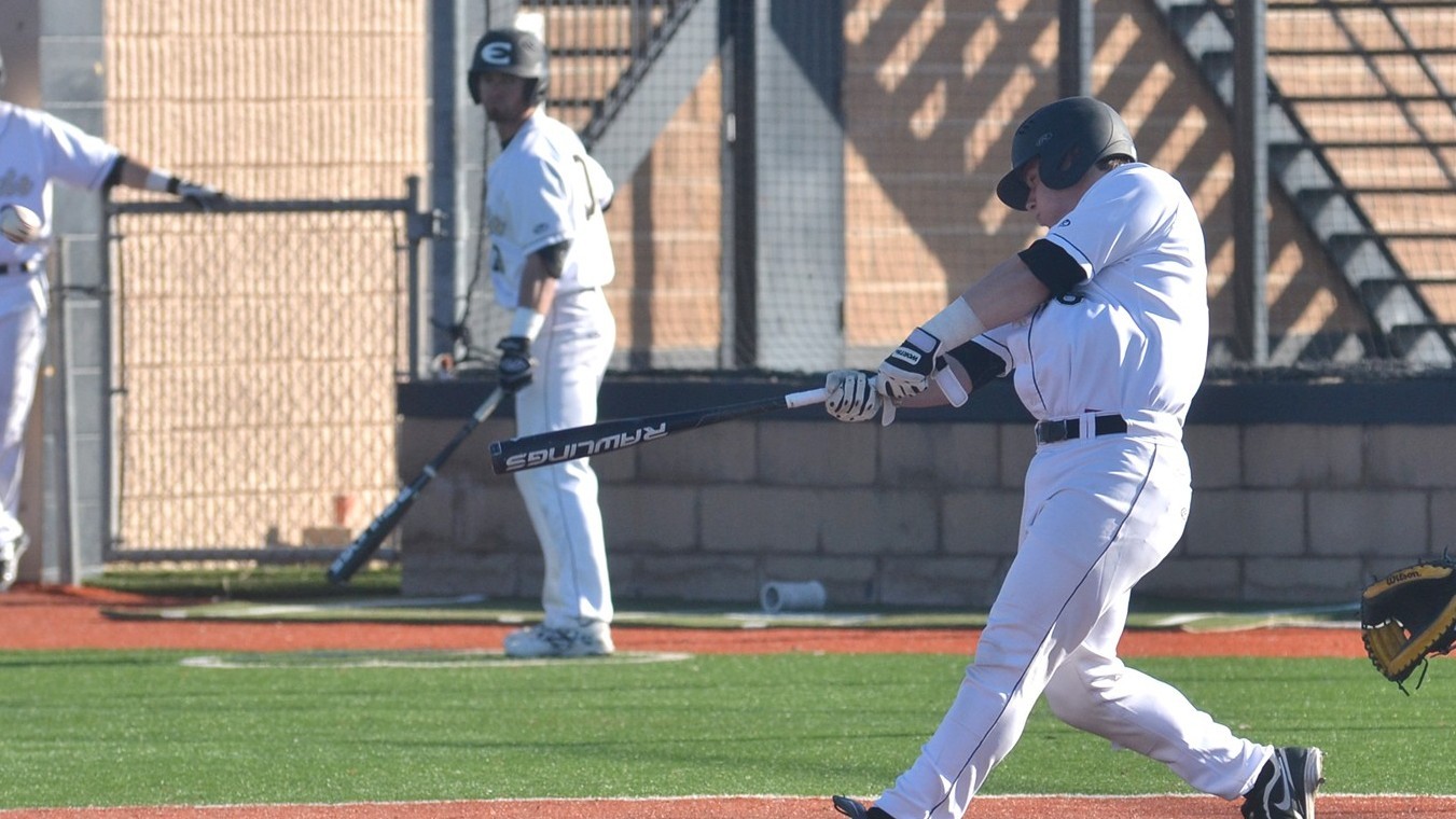 Tory Bell - 2014-15 - Baseball - Emporia State University Athletics