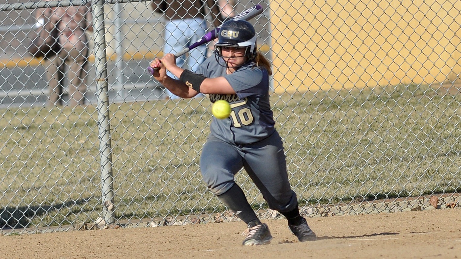Stephanie Goodwin - 2014-15 - Softball - Emporia State University Athletics