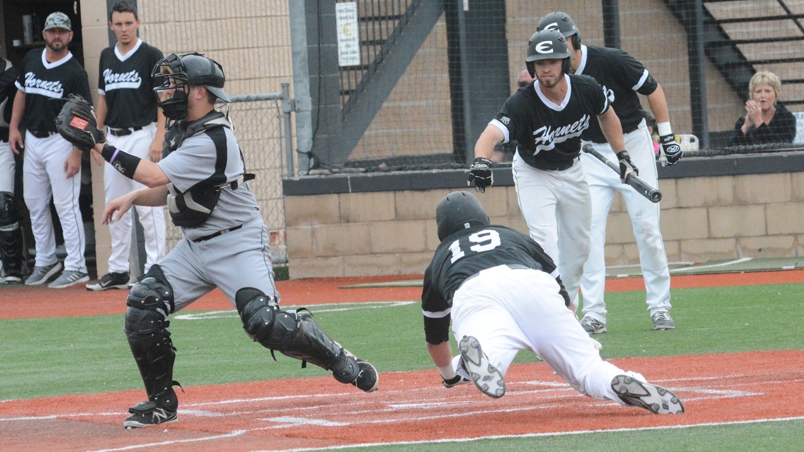 Evan Koehler - 2016 - Baseball - Emporia State University Athletics