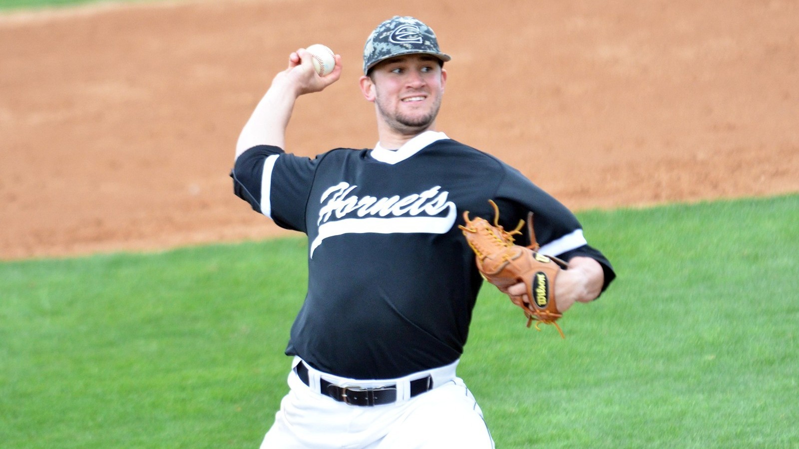 Garrett Brummett - 2016 - Baseball - Emporia State University Athletics