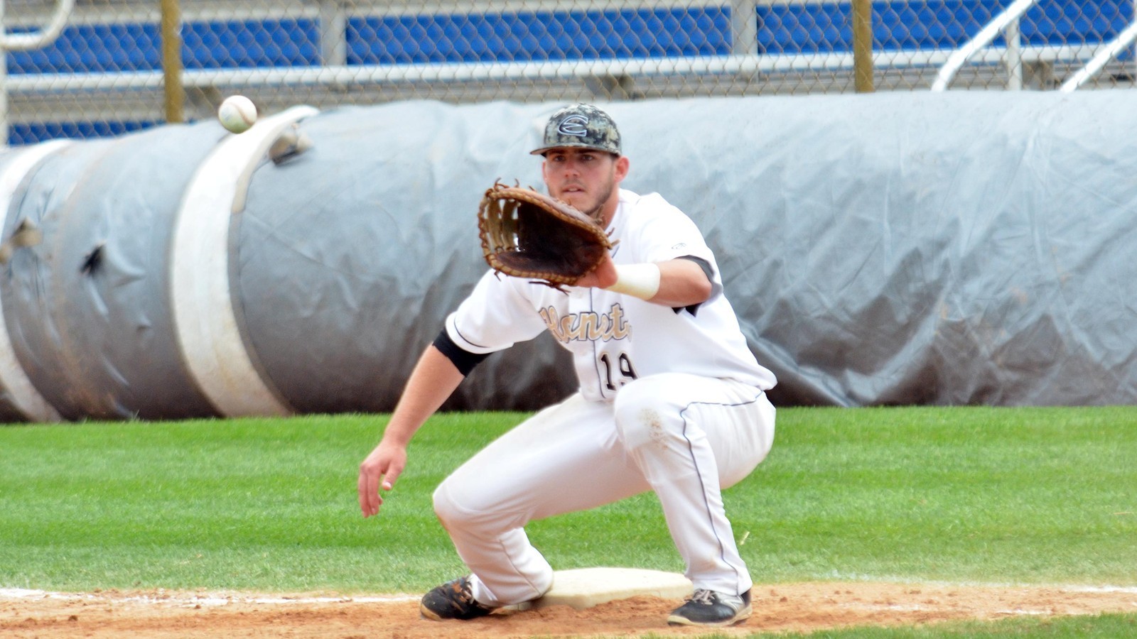 Evan Koehler - 2016 - Baseball - Emporia State University Athletics
