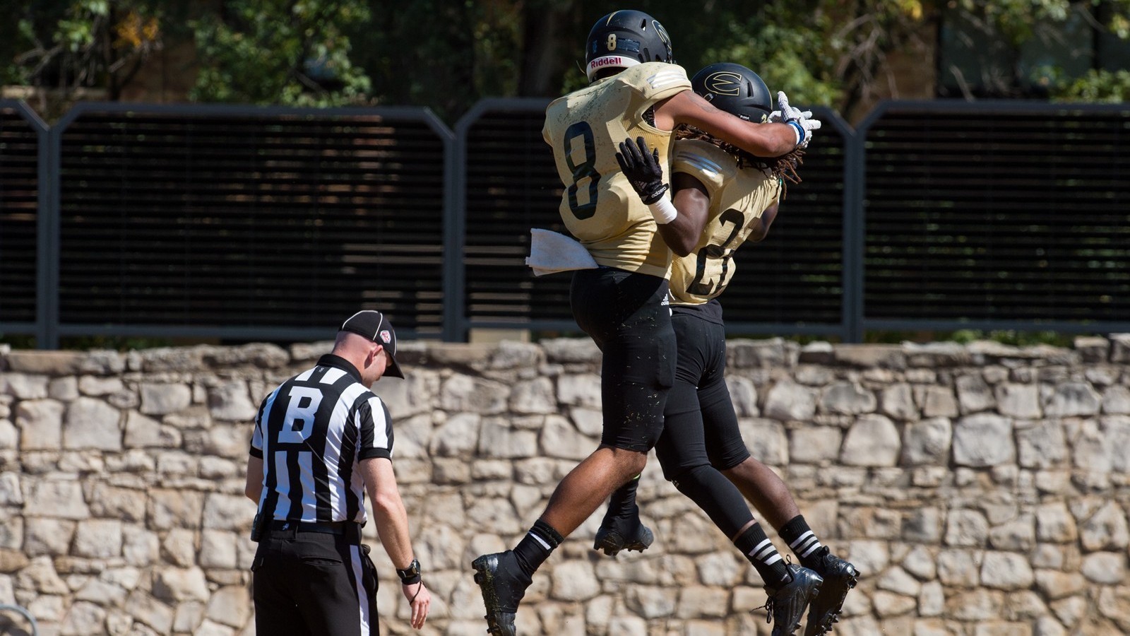 Morris Williams II - 2017 - Football - Emporia State University Athletics