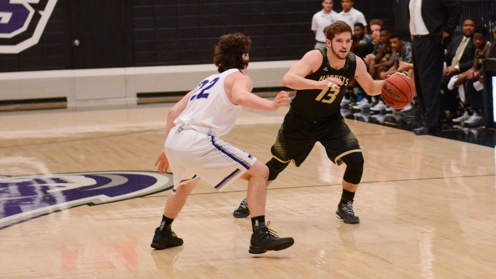 Micah Swank - 2015-16 - Men's Basketball - Emporia State University ...