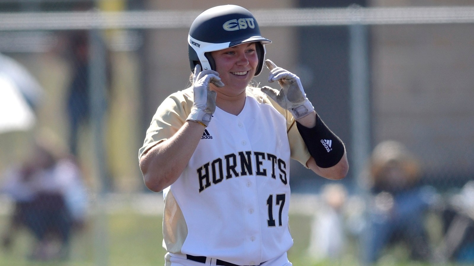 Erica Harper - 2015-16 - Softball - Emporia State University Athletics