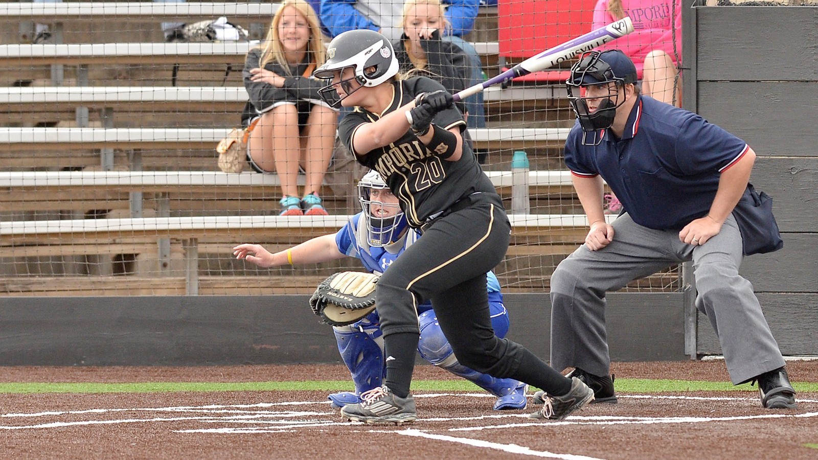 Danielle Sprinkle - 2018 - Softball - Emporia State University Athletics