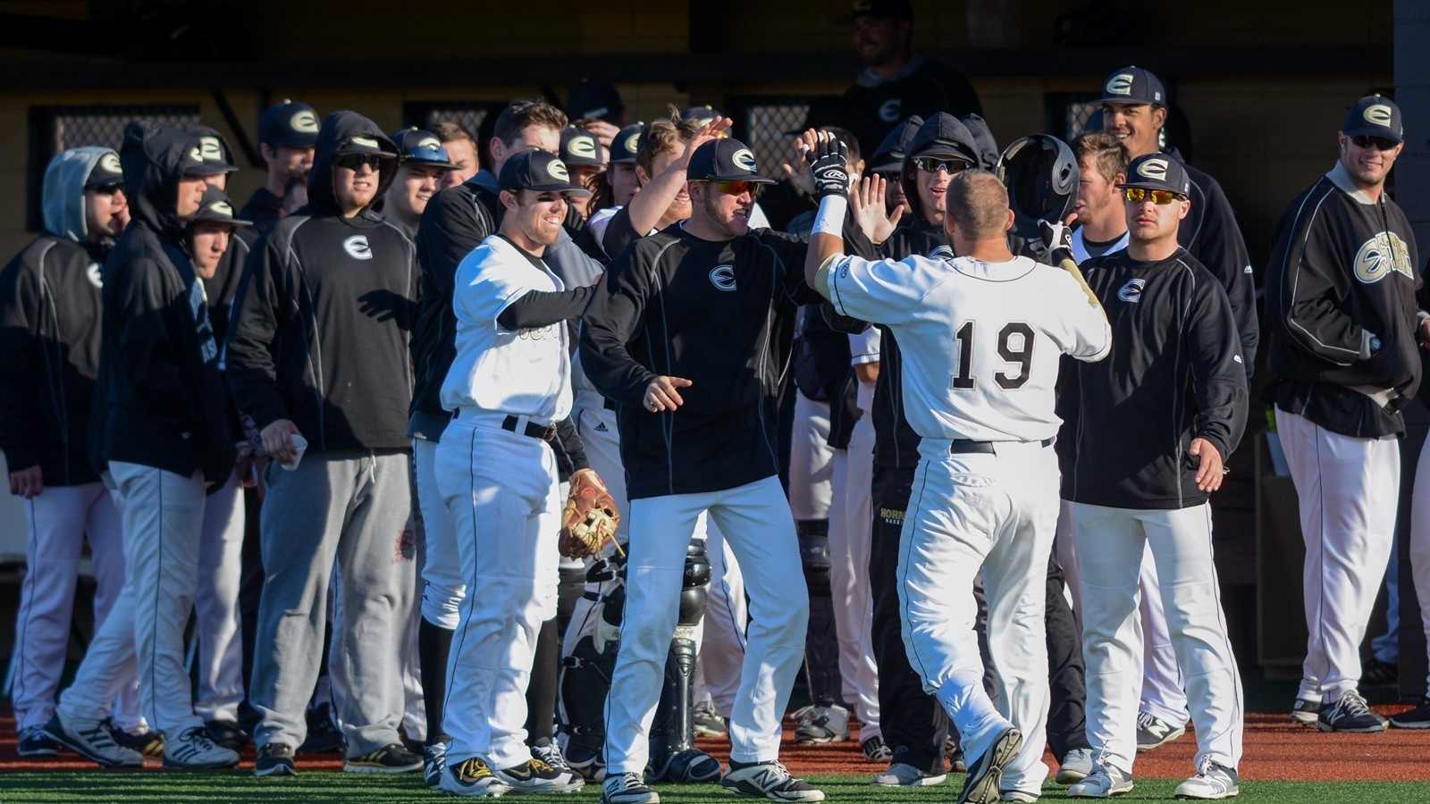 Evan Koehler - 2016 - Baseball - Emporia State University Athletics