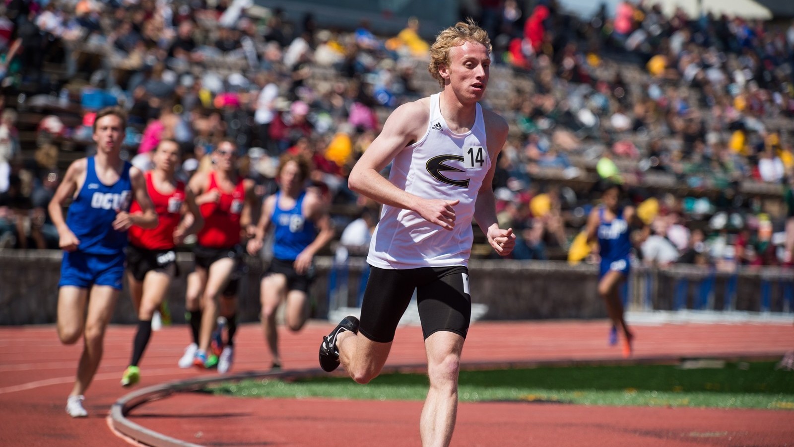 Thomas LaRoche - 2017-18 - Men's Track and Field - Emporia State ...