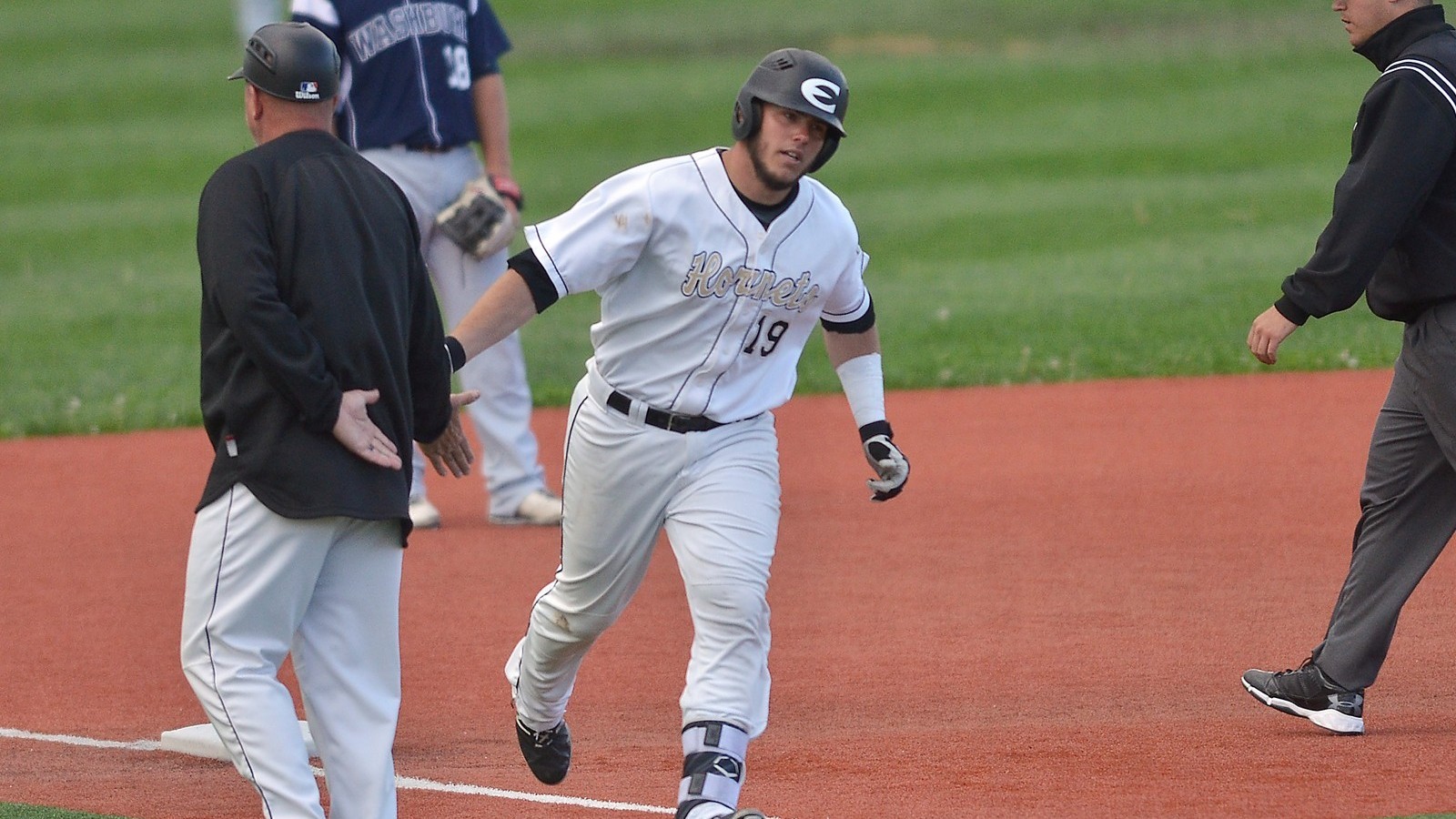 Evan Koehler - 2016 - Baseball - Emporia State University Athletics