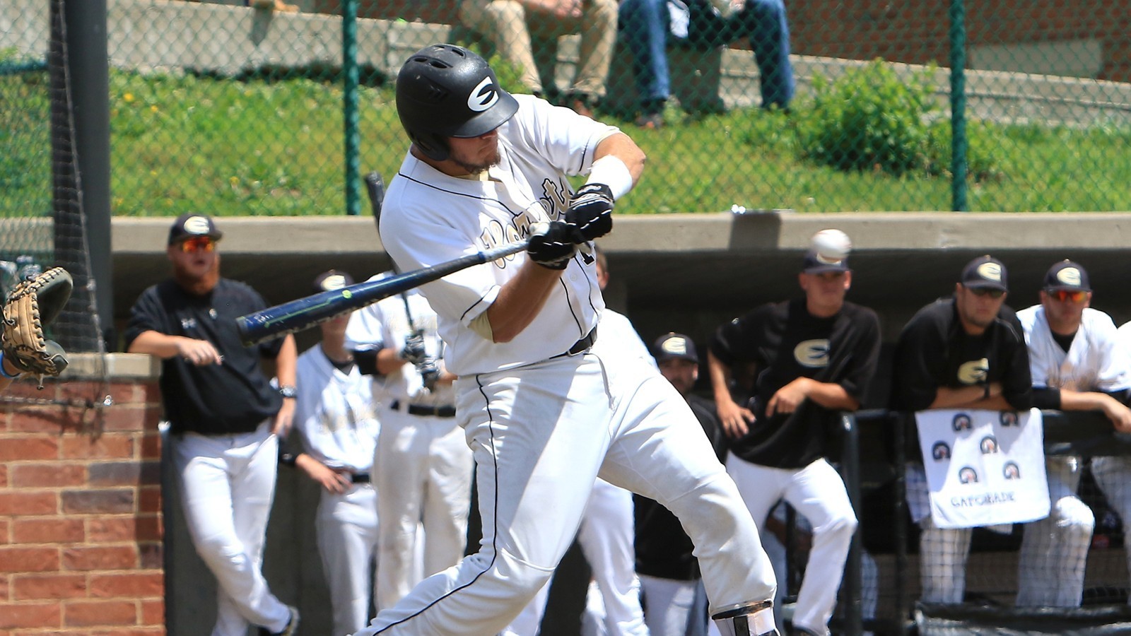 Evan Koehler - 2016 - Baseball - Emporia State University Athletics